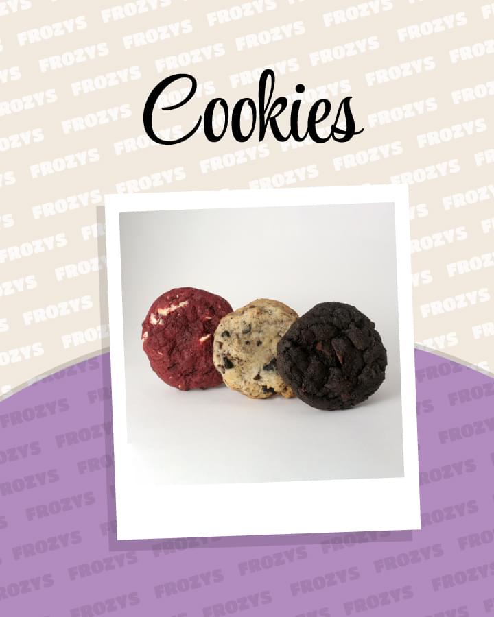 Frozys | Medialunas Congeladas